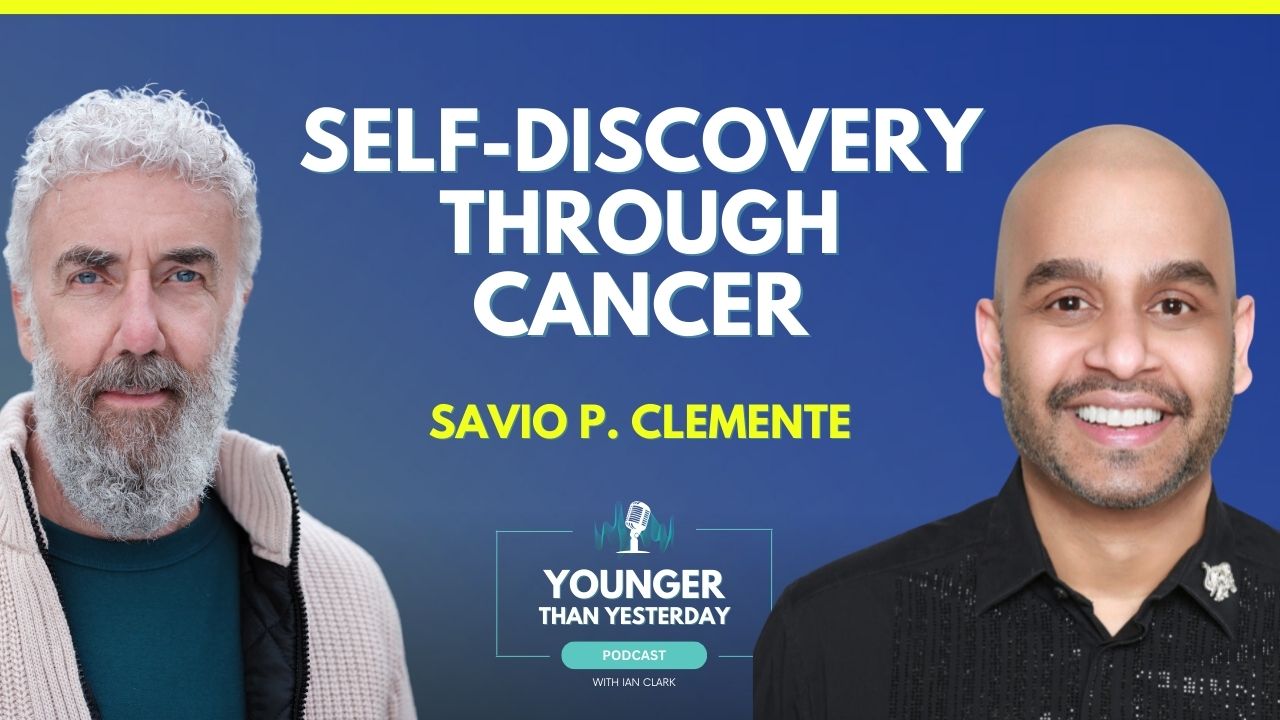 EP 015: Savio P. Clemente: 3x Cancer Survivor Reveals Unconventional P ...
