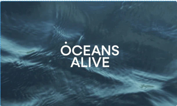 Oceans Alive – Activation Products