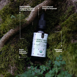 Pelargonium Sidoides Extract For Respiratory Support – Activation Products