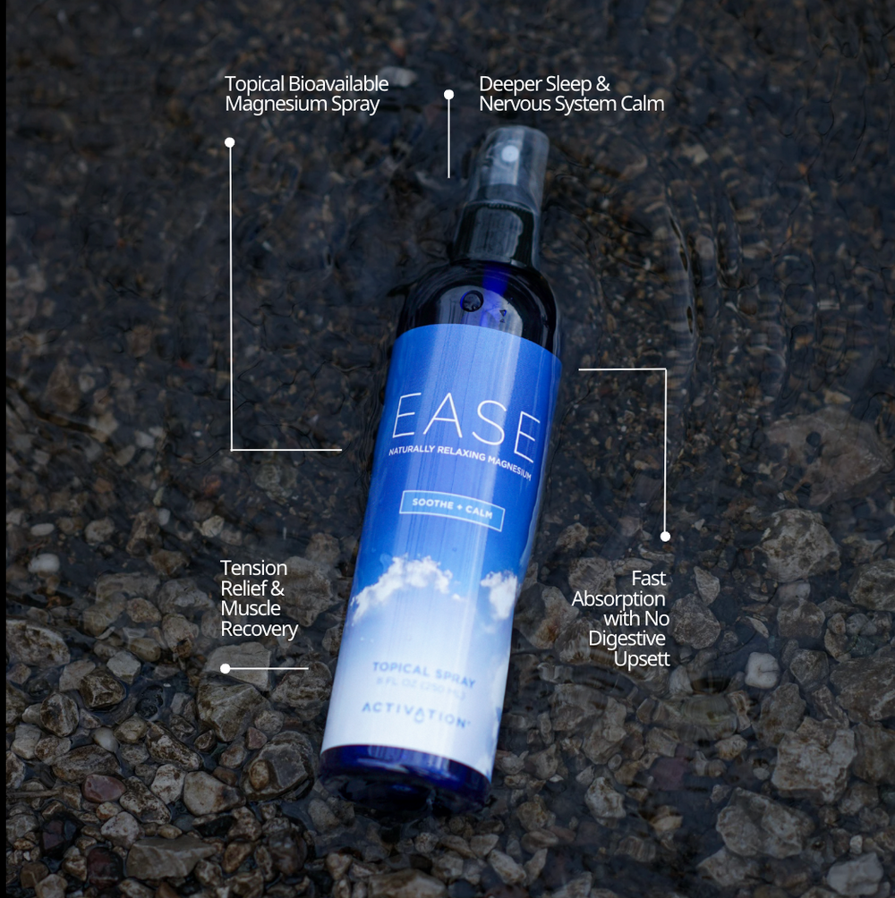 Ease Magnesium | Magnesium Spray for Pain, Cramps & Relaxation ...